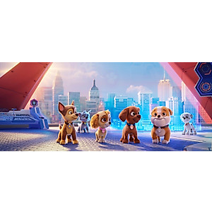 BelraYaw Patrol-Le Film-La Pat' Patrouilarp