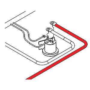 Professional Parts Warehouse Aftermarket Boss Power Ground Cable, Truck Side HYD01684 & Plow Side HYD01690