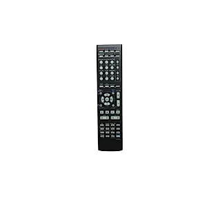 Universal Replacement Remote Control for Pioneer VSX-918V XXD3116 VSX-909RDS VSX-35TX VSX-C500 VSX-D1S VSX-9900S 7.1-Channel AV A/V Receiver System