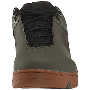 Crankbrothers Unisex Mallet Clip-in MTB Shoes, Camo/Black, 9.5 US Men