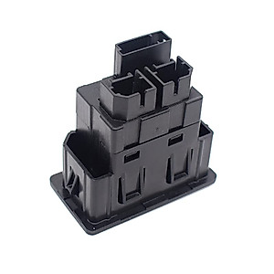HC3Z-19A387-B HU5Z-19A387-A USB Interface Module, Suitable for Apple Carplay SYNC3, USB Interface hub USB Media hub Blue