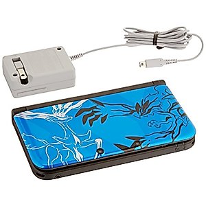 Nintendo Pokemon X & Y Limited Edition 3 DS XL (Blue)