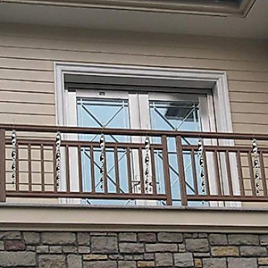 Happyyami 6Pcs Reflective Hanging Rod Shiny Rod for Birds Twisting Scare Rod Wind Twisting Rod Bird Reflective Rod Outdoor Shiny Rod for Garden