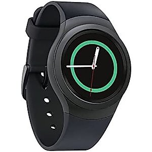 Samsung Gear S2 R730V Smartwatch 4GB Verizon - for Android-iOS (Retail Packing)