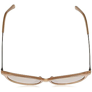 Fossil womens Fossil Female Style Fos 3083/S Sunglasses, Pink, 54mm 15mm US