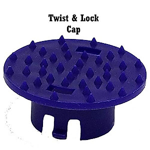 SCRAPER CONE®️ The Original Ice Scraper, Snow Removal Made in The USA Magical Frost Removal Funnel Shaped Cleaning Tool Car Windshield Deicer Magic Scrapers Instascrape round snow shovel brush