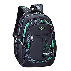 Camo Boys Backpacks for Middle School Elementary, Camo Bookbags for Teens Boys, Camouflage School Bags for Boys