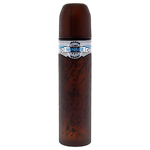 Cuba Winner Eau de Toilette Spray for Men, Multi color, 3.3 Ounce, 100 Ml