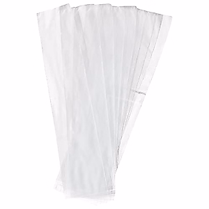 Healifty 500Pcs Professional Dental Protection Bags X-ray Transducer Pockets Sealing Bags