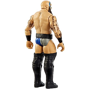 WWE Viking Raider Erik Action Figure, Posable 6-in Collectible for Ages 6 Years Old and Up