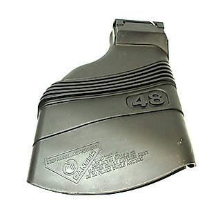Husqvarna 532180655 Discharge Chute