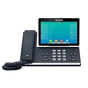 Yealink T57W IP Phone with EXP50 Expansion Module [5 Pack] - Power Adapters Included