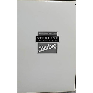 Barbie 3347 1991 Special Edition Spiegel Sterling Wishes