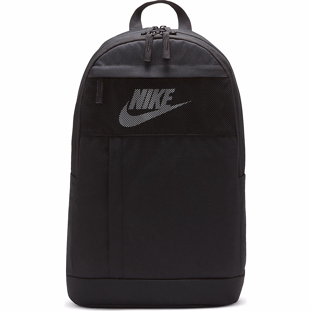 Nike Elemental Backpack (One Size, Black/Black/White)