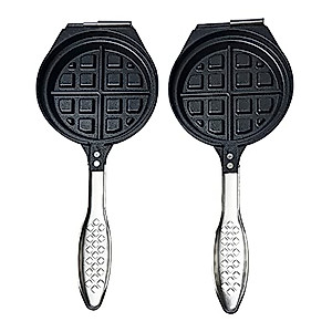 Wonderffle Stuffed Waffle Iron