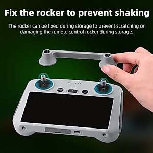 for DJI Mini 3 Pro Thumb Stick Guard, Rocker Protective Cover, Joystick Protector, Control Stick Holder Cover，Drone Accessories