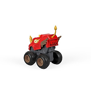 Fisher-Price Nickelodeon Blaze & the Monster Machines, Slam & Go Rhino Truck