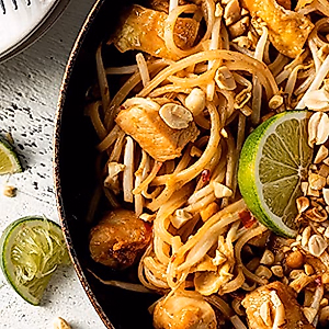 Thai Kitchen Gluten Free Pad Thai Noodle Kit, 9 oz