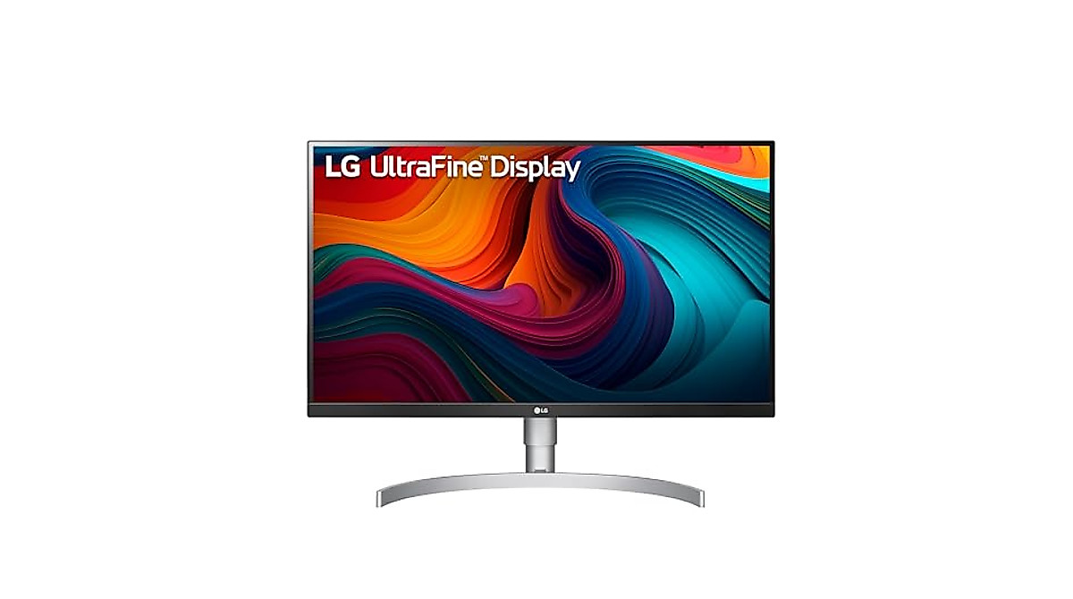LG UltraFine 27-Inch 4K UHD Monitor - Stunning Clarity