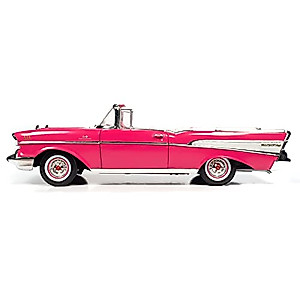 Silver Screen Machines - Barbie 1957 Chevy Convertible