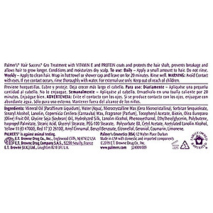 Palmer's Hair Success Gro Treatment with Vitamin E, 3.5 Ounce