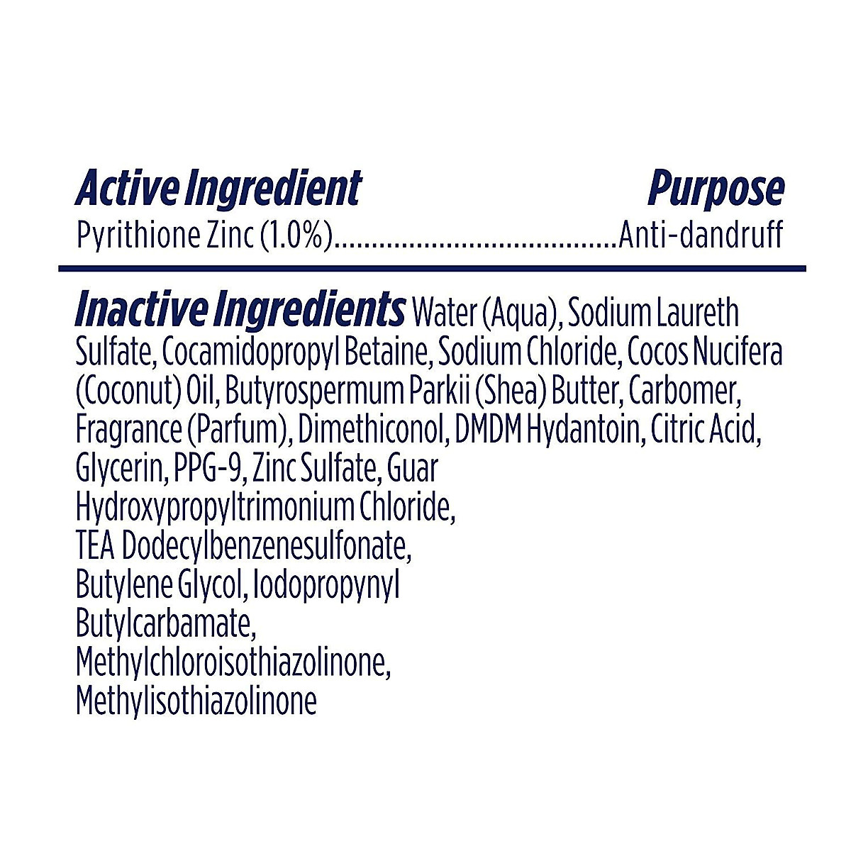 Dove Dermacare Scalp Haircare - Anti-Dandruff Shampoo - Dryness & Itch Relief - Net Wt. 12 FL OZ (355 mL) Per Bottle - Pack of 3 Bottles