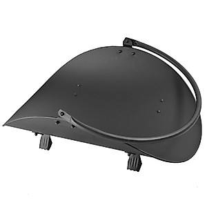 CALIDOLA Black Log Holder Indoor and Outdoor Firewood Rack Hearth Basket