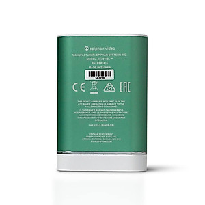 AV.io HD+ - Grab and Go USB Video Capture for VGA, DVI, and HDMI up to 1080p at 60 fps