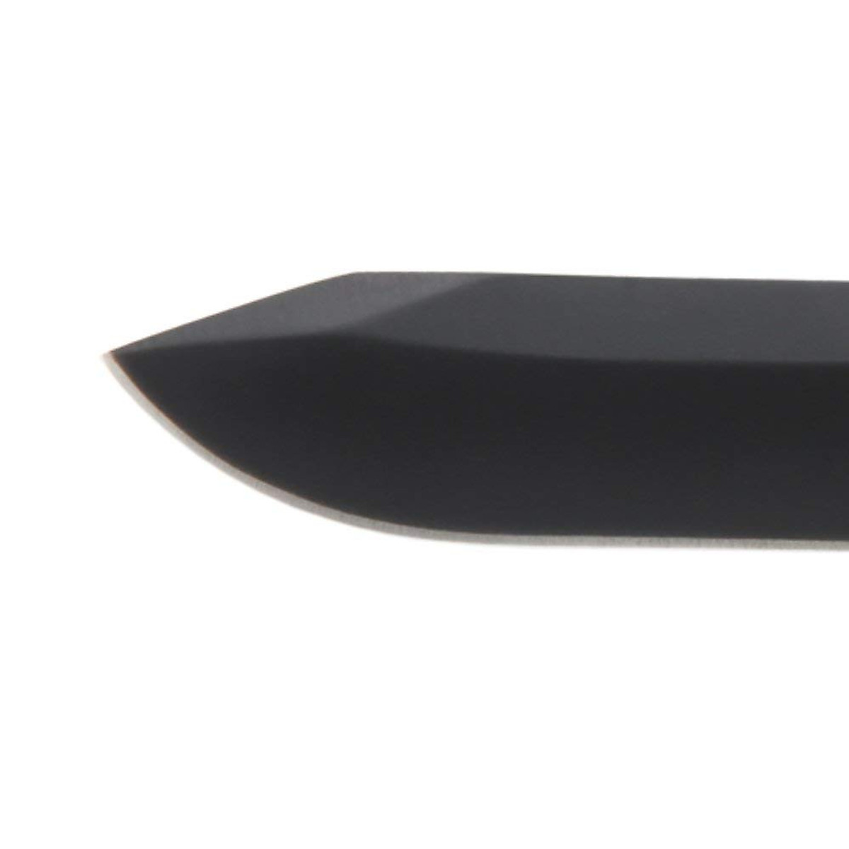 KA-BAR BK23BP Becker Skeleton Fixed 3.25 in Blade Stainless Handle, Black