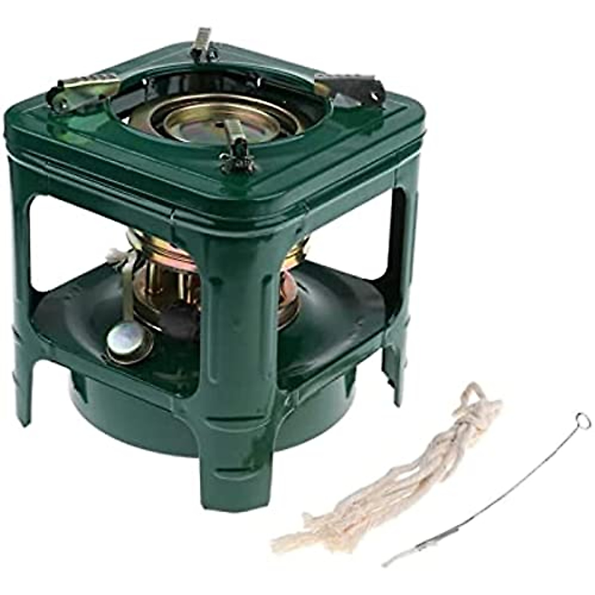 Camping Kerosene Stove Heaters, Portable Outdoor Camping Cookware, Travel Picnic Cooking Stove Equipment, for Camping, Fishing, Ice Fishing, Picnic, Hunting, Hiking, Traveling