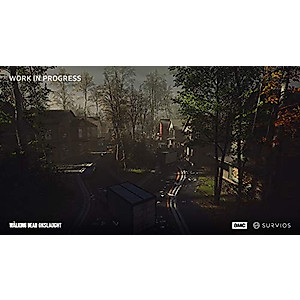 The Walking Dead: Onslaught - Survivor Edition (for PlayStation VR) (PS4)