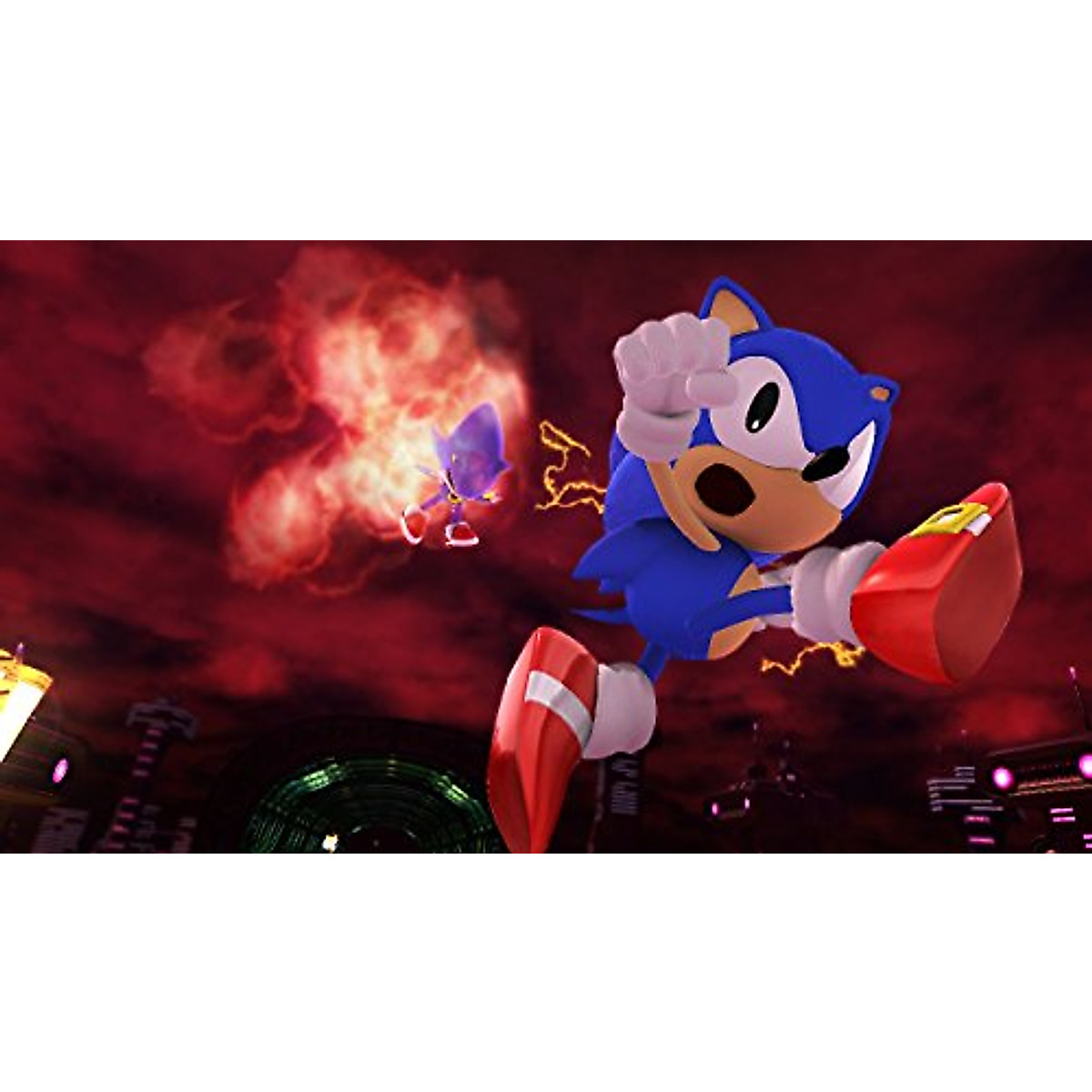 Sonic Generations - Nintendo 3DS