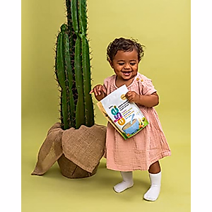 Else Nutrition Super Cereal For Babies 6 mo+, Made With Real Whole Plants for a Nutritionally Balanced meal, with gluten free carbs and plant protein (Original, Single)