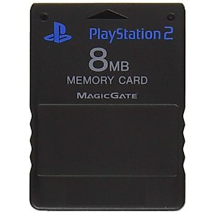 PlayStation 2 Memory Card (8MB)