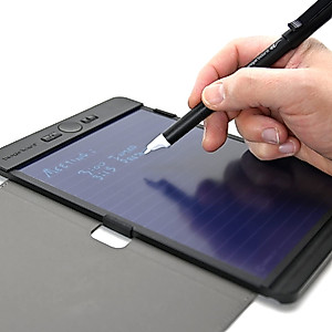 Boogie Board Blackboard Smart Pen (Carbon Copy) Templates, Note Size 5.5”x 7.25” - Lines