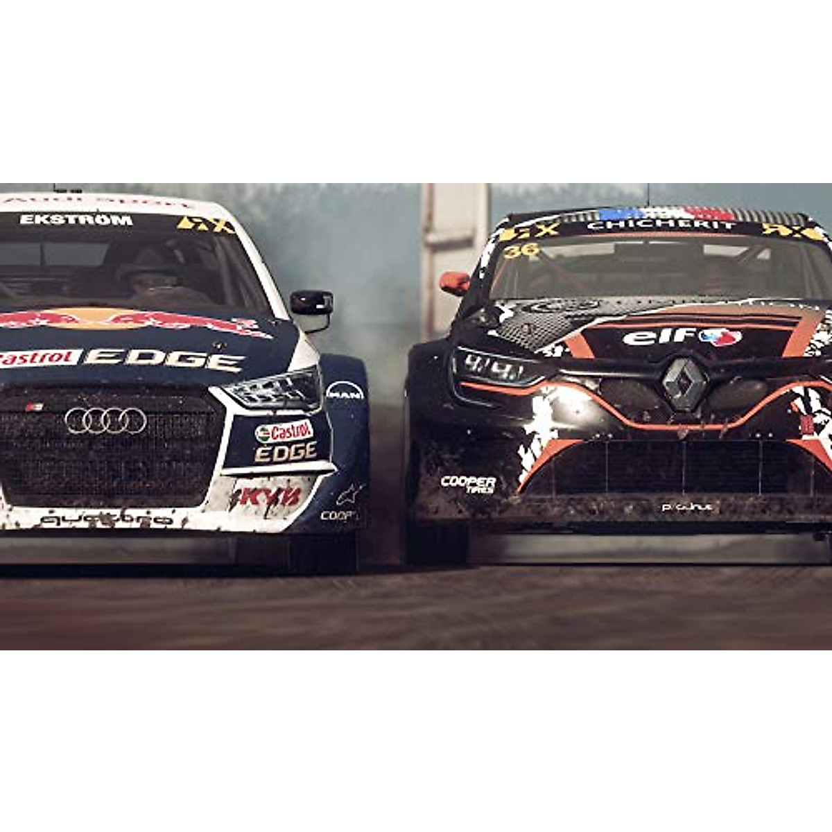 DiRT Rally 2.0 - PlayStation 4