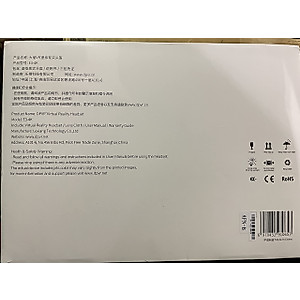 DPVR E3-C Second-Hand VR Headset, Used Virtual Reality Headset with Soft Headband and Hard Headband, Shipped from Overseas Warehouses in The US