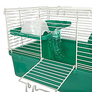 Ware Home Sweet Home 1 Story Hamster Cage