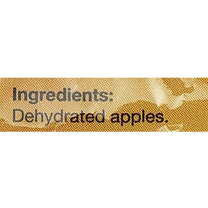 Peter'S Nature Treats For Small Animals, Apple Slices, 1 Oz.