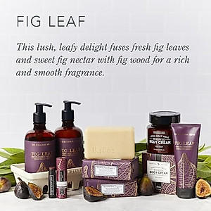 Beekman 1802 Goat Milk Body Lotion, Fig Leaf - Scented - 12.5 oz - Hydrating & Deeply Moisturizing - With Shea Butter & Jojoba Seed Oil - Good for Sensitive Skin - Cruelty Free