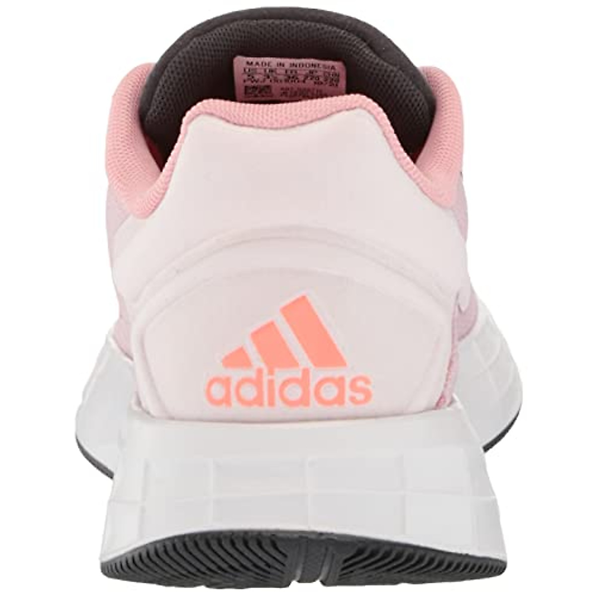 adidas Women's Duramo Sl 2.0 Running Shoe, Almost Pink/Wonder Mauve/Acid Red, 9