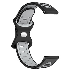 Watch Bands Compatible for Cubitt Jr Smart Watch Fitness Tracker for Kids and Teens Replacement Strap,Soft Silicone Adjustable Wristband Strap for Cubitt Jr Smart Watch Kid's Watch Accessories (3 Pack