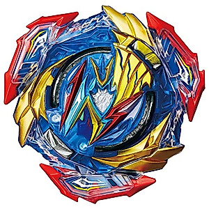 2 Piece bey Battling Burst Gyros Tops B-201 Zest Achilles B-193 Ultimate Valkyrie 1 Two-Way Launchers Set,Combat Battling Game Bayblade pro Series Set for Kids Children Birthday Party Idea