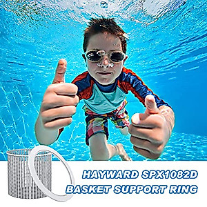 SPX1082D Basket Support Ring Fits SPX1082CA, B152 Basket Replacement for Hayward