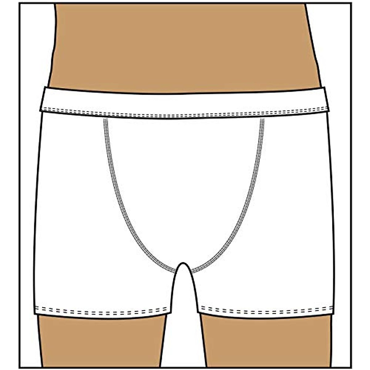 Minecraft Boys' Briefs and Boxer Briefs available in Multiple Pack Sizes in sizes 4, 6, 8, 10 and 12