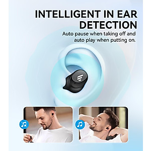Edifier TWS1 Pro 2 Active Noise Cancellation Earbuds, 42dB Depth ANC, AI-Enhanced Calls with 4 Mics, in-Ear Detection, Fast Charging, Bluetooth 5.3