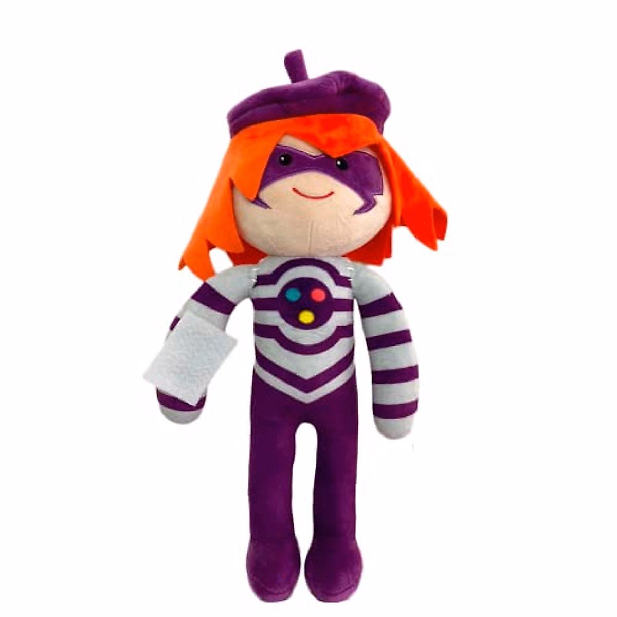 ZAG STORE - Miraculous Ladybug - Evilustrator Puppet