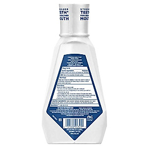 Crest Pro-Health Advanced Mouthwash with Extra Whitening, Energizing Mint, 16 Fluid Ounce