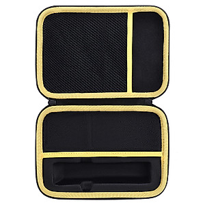 co2CREA Hard Travel Case Replacement for BaBylissPRO Barberology MetalFX Series Outlining Trimmer