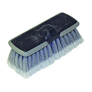 Carrand 93056 Deluxe Car Wash 8" Soft Bristle Dip Brush Head